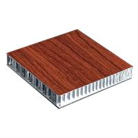China 5mm-200mm Thick Aluminum Honeycomb Composite Panel Customized For Building Decoration for sale