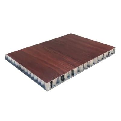 China Aluminum Honeycomb Composite Panel 1220x2440mm Eco Friendly Sound Insulation for sale