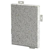 China Custom Aluminum Cladding Panels 2mm 3mm for Exterior Wall Decoration Stone Marble Color for sale