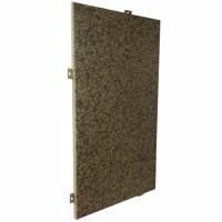 China UV Resistant And Rustless Aluminum Panels Customized For Interior And Exterior Building Decoration for sale