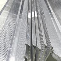 China Customizable Holes Or Patterns Perforated Aluminum Panels Ustomized For Building Decoration for sale