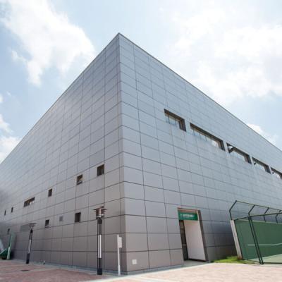 China Customizable Anodized Aluminum Panels 1.5mm to 6.0mm for Facade Cladding and Decoration for sale