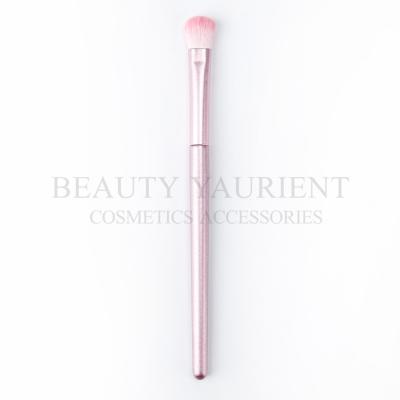 China Hotstamping Logo Round Essential Eyeshadow Makeup Brushes 12g for sale