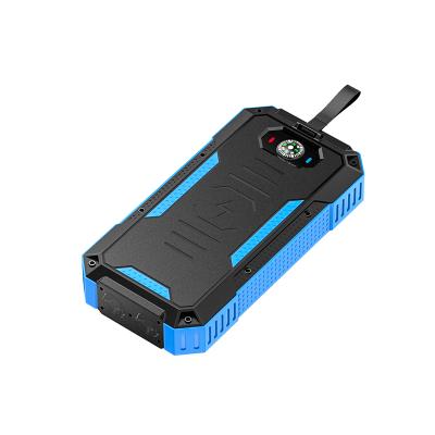 China Portable Solar Panel Charging New Products Consumer Electronics Battery Solar Panel Power 18W Wireless Bank For Outdoor Camping for sale