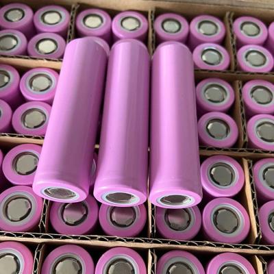 China Wholesale Rechargeable Cylindrical Video Game Player Factory Price Lithium Battery Li-ion 18650 Cells 3.7v Lithium Ion Battery for sale