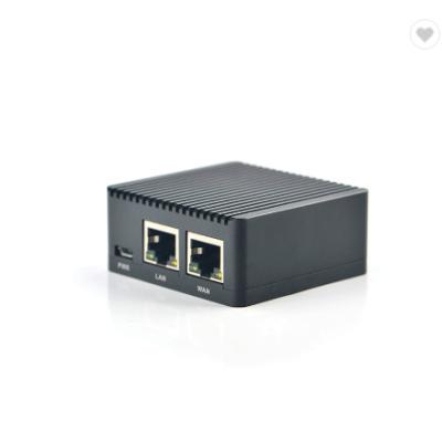 China NanoPi R2S Dual Gbps Ethernet Gateways Support OpenWrt LEDE System for sale