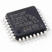 China STM32F030K6T6 Semiconductors 16Bit 32 Bit Microcontrollers MCU ARM for sale