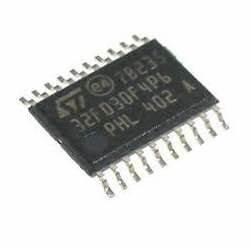 China STM32F030F4P6 Electronic IC MCU 32BIT 16KB FLASH 20 TSSOP for sale