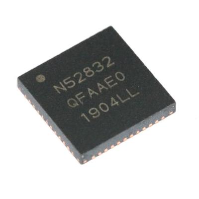 China NRF52832 QFAA R GFSK RF Transceiver ICs Nordic Semiconductor ASA for sale