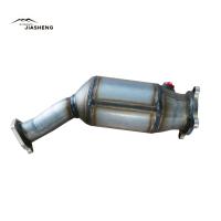 China CE Auto Catalytic Converter for Audi A6L 2.0T 2004-2011 Euro I-V OBD IV-V Steel 409 for sale