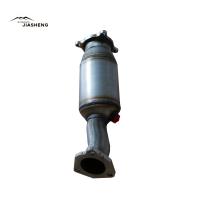 China CE Auto Catalytic Converter for Audi A6L 2.0T 2004-2011 Euro I-V OBD IV-V Steel 409 for sale