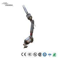 China Volkswagen Jetta 1.6L Petrol Catalytic Converter 409 Stainless Steel Direct Fit for sale