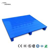 China Anti Static Aluminium Pallet 1100x1100mm Four-Way Food Grade Anti Rust for sale