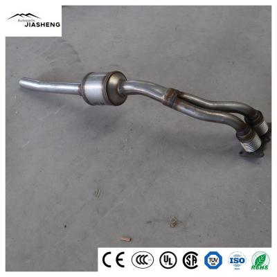China 07 Bora 1.6 Direct Fit Catalytic Converter 409 Stainless Steel for Automotive Exhaust System for sale