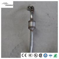 China 07 Bora 1.6 Direct Fit Catalytic Converter 409 Stainless Steel for Automotive Exhaust System for sale