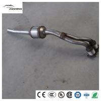 China 07 Bora 1.6 Auto Catalytic Converter 409 Stainless Steel Direct Fit Exhaust Catalytic Converter for sale