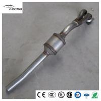 China 07 Bora 1.6 Auto Catalytic Converter 409 Stainless Steel Direct Fit Exhaust Catalytic Converter for sale