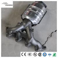 China Hyundai Elantra Direct Fit Catalytic Converter 409 Stainless Steel High Performance for sale