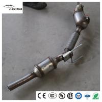 China Direct Fit Catalytic Converter for 2017 Volkswagen Jetta 1.4L Petrol 409 Stainless Steel for sale