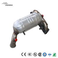 China Citroen C4L 409 Stainless Steel Catalytic Converter Direct Fit Petrol Euro III-VI for sale