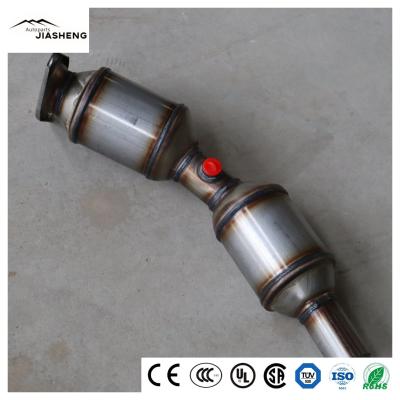 China Toyota Prius 2023 Catalytic Converter 409 Stainless Steel Direct Fit Exhaust for sale