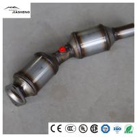 China Toyota Prius Direct Fit Catalytic Converter 409 Stainless Steel High Performance Exhaust for sale