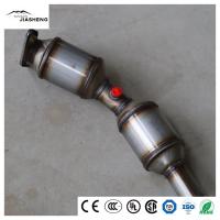 China Toyota Prius Direct Fit Catalytic Converter 409 Stainless Steel High Performance Exhaust for sale