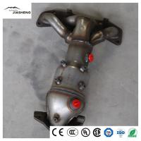 China 06-08 Nissan Teana 2.0 Exhaust Front Pipe Catalytic Converter 409 Stainless Steel for sale