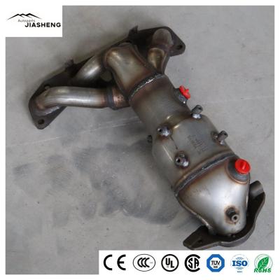 China 06-08 Nissan Teana 2.0 Direct Fit Catalytic Converter Euro IV V Stainless Steel 409 for sale
