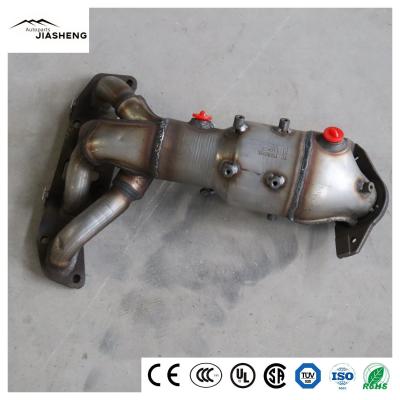 China 06-08 Nissan Teana 2.0 Direct Fit Catalytic Converter 409 Stainless Steel Exhaust for sale