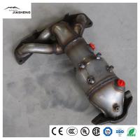 China 06-08 Nissan Teana 2.0 Direct Fit Catalytic Converter 409 Stainless Steel Petrol Engine Exhaust for sale