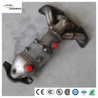 China 06-08 Nissan Teana 2.0 Branch Pipe OEM Quality Auto Catalytic Converter 409 Stainless Steel for sale