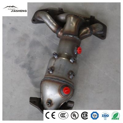 China Direct Fit Catalytic Converter for Nissan Teana 2.0 2006-2008 409 Stainless Steel High Performance for sale