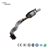 China Bora 1.6 Direct Fit Catalytic Converter 409 Stainless Steel Petrol Engine for sale