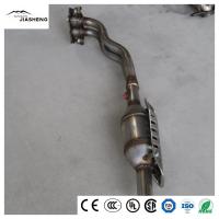 China Bora 1.6L Petrol Catalytic Converter 2023 409 Stainless Steel Direct Fit for sale