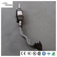 China Bora 1.6 Universal Euro 5 Catalytic Converter 409 Stainless Steel Auto Exhaust Catalyst for sale