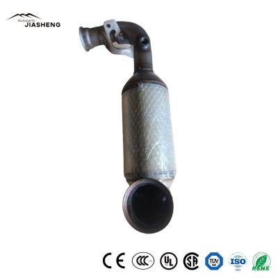 China Citroen 1.2T Euro IV V Catalyst Carrier Auto Catalytic Converter 409 Stainless Steel for sale