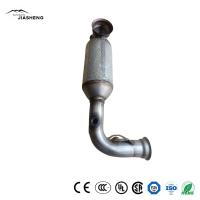 China Citroen 1.2t 409 Stainless Steel Auto Catalytic Converter Direct Fit Petrol Euro VI for sale