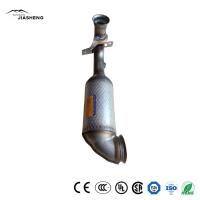 China Citroen 1.2T Universal Catalytic Converter 409 Stainless Steel Petrol Engine Exhaust System for sale