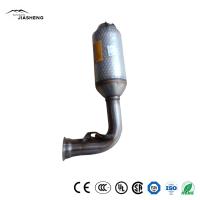 China Citroen 1.2T Universal Catalytic Converter 409 Stainless Steel Petrol Engine Exhaust System for sale