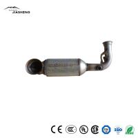 China Citroen 1.2T Universal Catalytic Converter 409 Stainless Steel Petrol Engine Exhaust System for sale