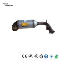 China Citroen 1.2T Exhaust Manifold Catalytic Converter 409 Stainless Steel Direct Fit for sale