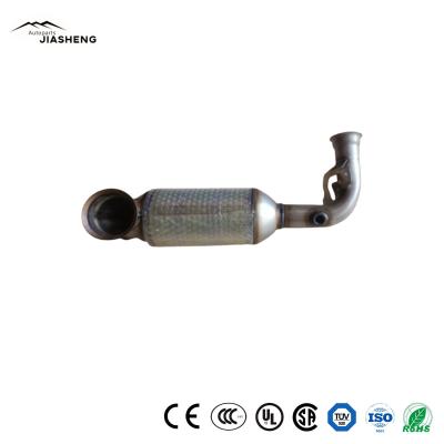 China Citroen 1.2T Euro 5 Euro 4 Catalyst Carrier Assembly Auto Catalytic Converter 409 Stainless Steel for sale