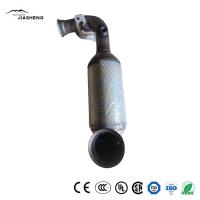 China Citroen 1.2T Euro 5 Euro 4 Catalyst Carrier Assembly Auto Catalytic Converter 409 Stainless Steel for sale