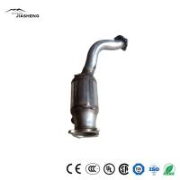 China Audi Q5 2.0t Direct Fit Exhaust Manifold Catalytic Converter 409 Stainless Steel for sale