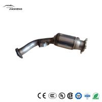 China Audi Q5 2.0t Catalytic Converter 409 Stainless Steel Direct Fit Petrol Engine Exhaust for sale