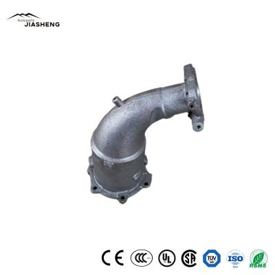 China 08 Teana 2.3 Direct Fit Catalytic Converter 409 Stainless Steel Petrol Engine for sale