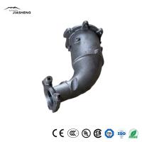 China 08 Teana 2.3 Direct Fit Catalytic Converter 409 Stainless Steel Petrol Engine for sale