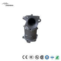 China 08 Teana 2.3L Direct Fit Catalytic Converter 409 Stainless Steel Petrol Engine for sale