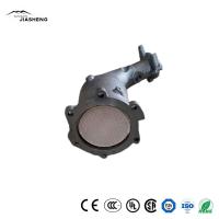 China 08 Teana 2.3L Direct Fit Catalytic Converter 409 Stainless Steel Petrol Engine for sale